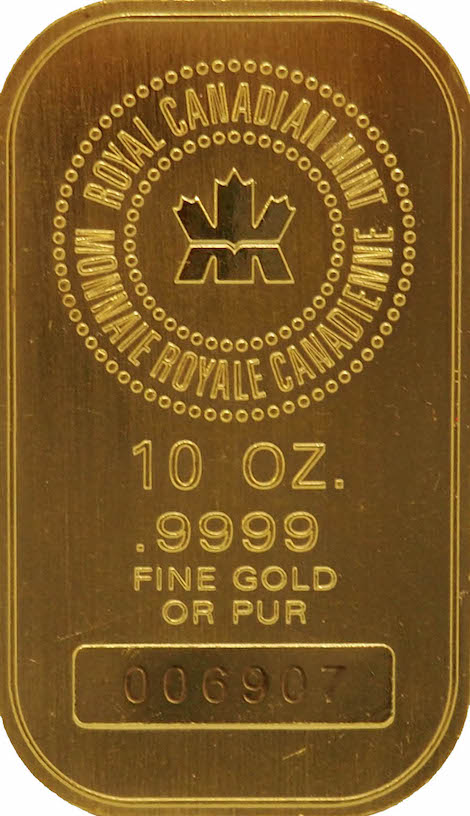 Toronto Gold Dealers - Buy Precious Metals in Canada
