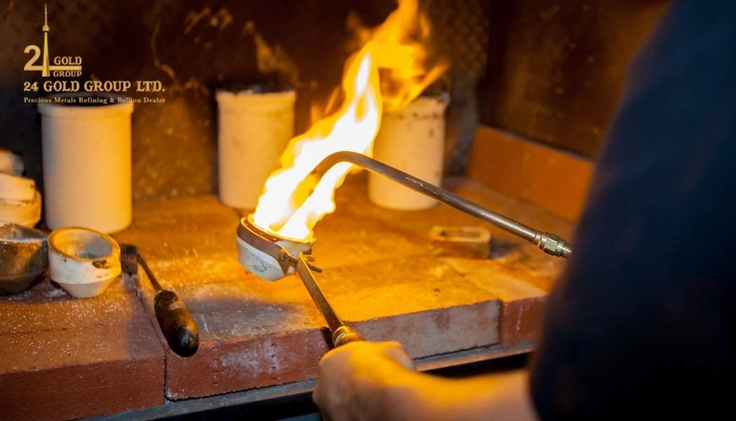 Another Way to Increase the Chances of Scrap Gold Refining